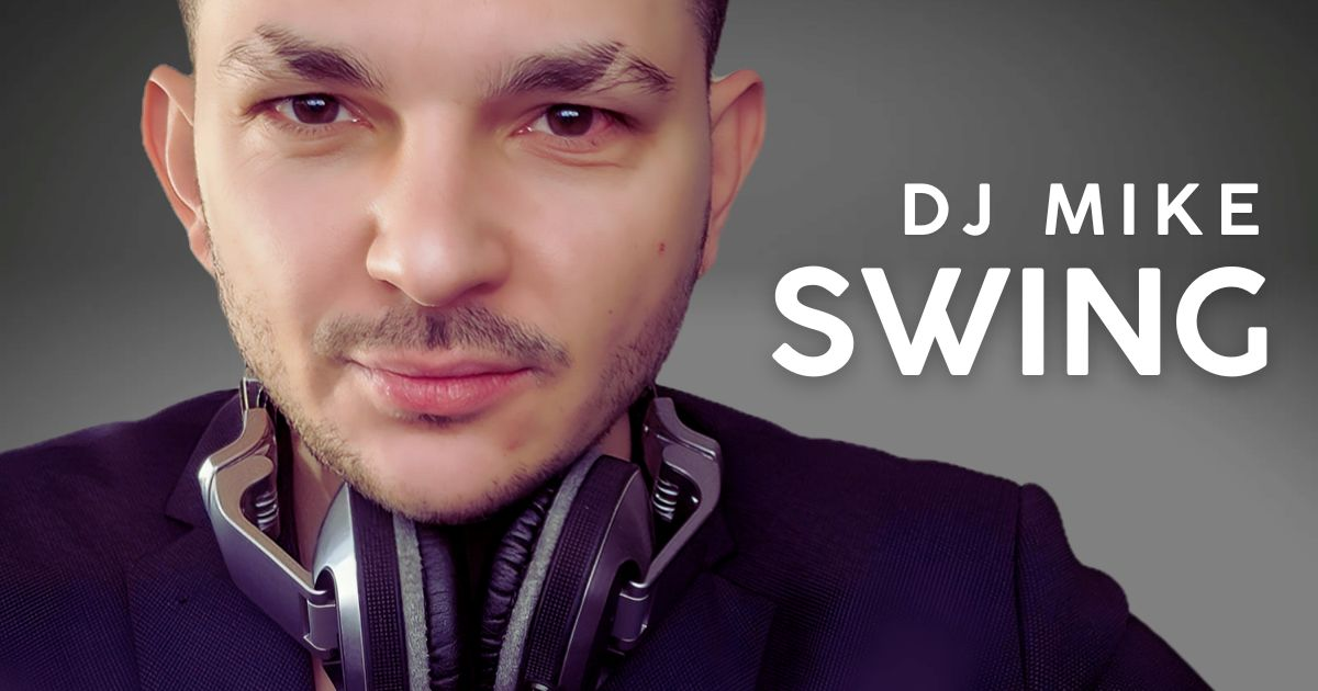 DJ Mike Swing - Svadobný DJ a Moderátor: Bratislava & Slovensko